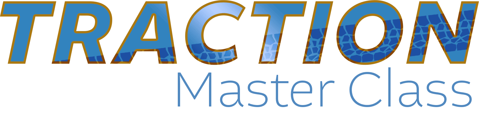 TRACTION Masterclass