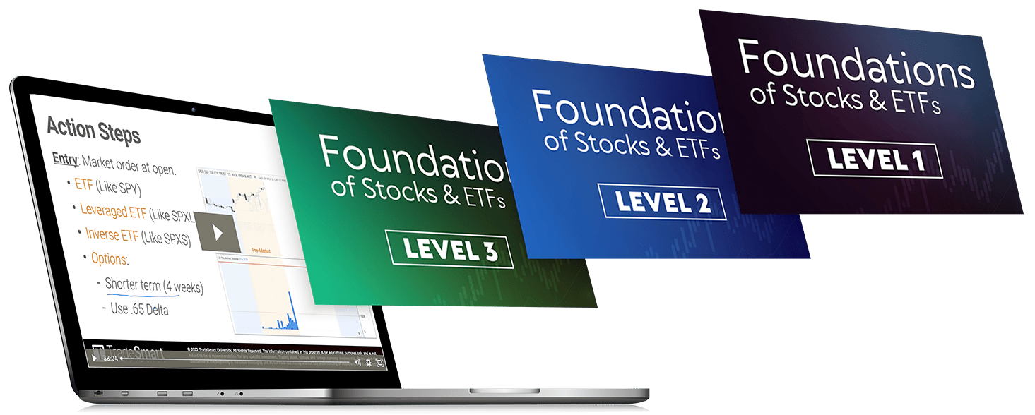 Foundations of Trading - Instant Access