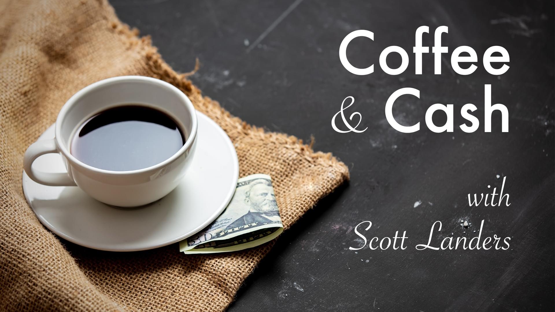 Exclusive offer: Coffee & Cash