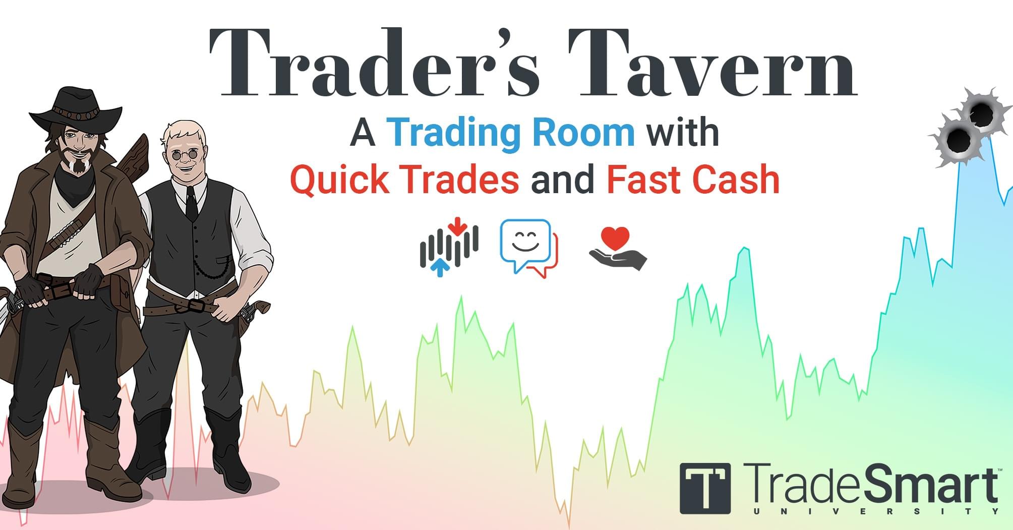 Join Trader's Tavern