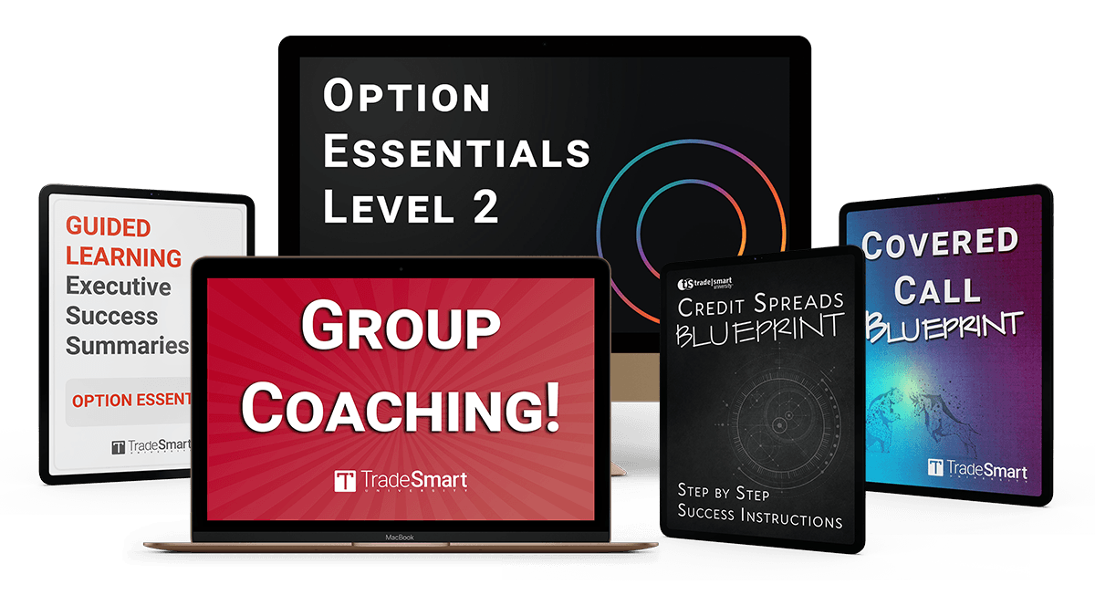 Options Essentials Strategy Bundle